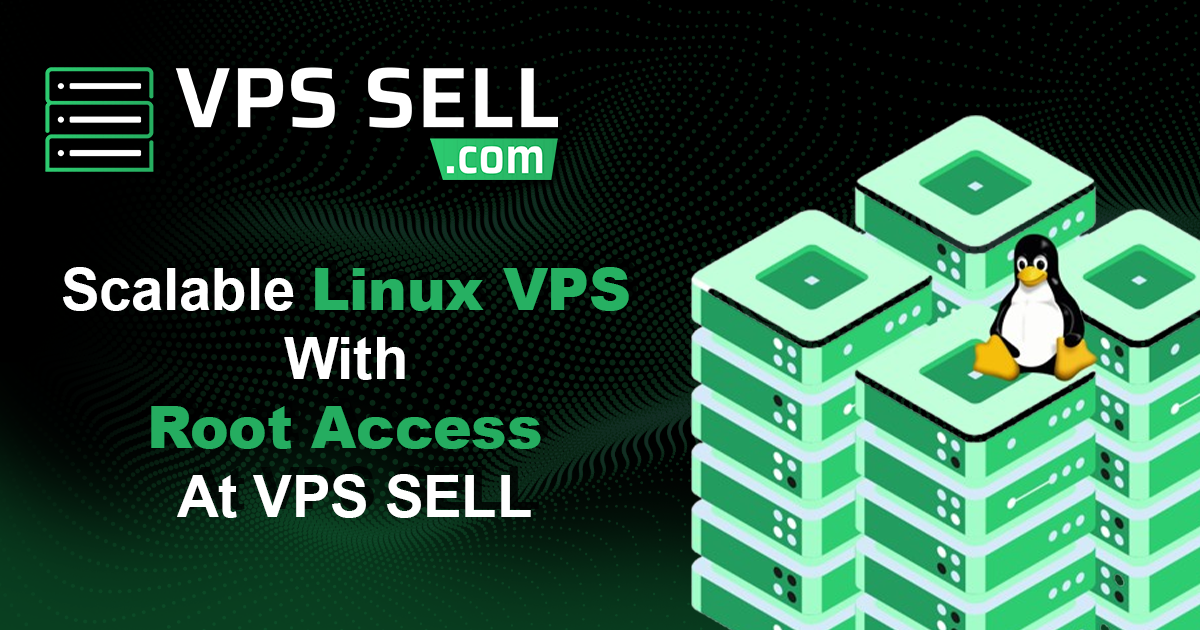 Cheap Linux VPS hosting | Linux VPS server - VPS Sell